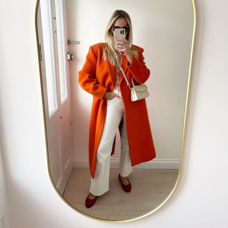 21 of the Best Colourful Coats for Autumn/Winter | Who What Wear