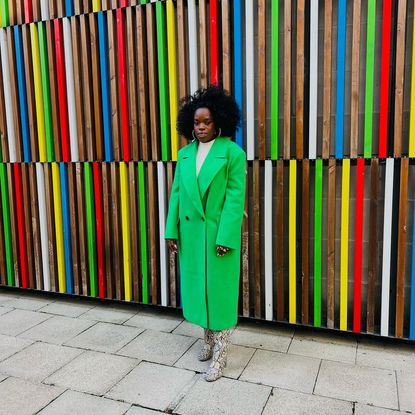 21 of the Best Colourful Coats for Autumn/Winter | Who What Wear