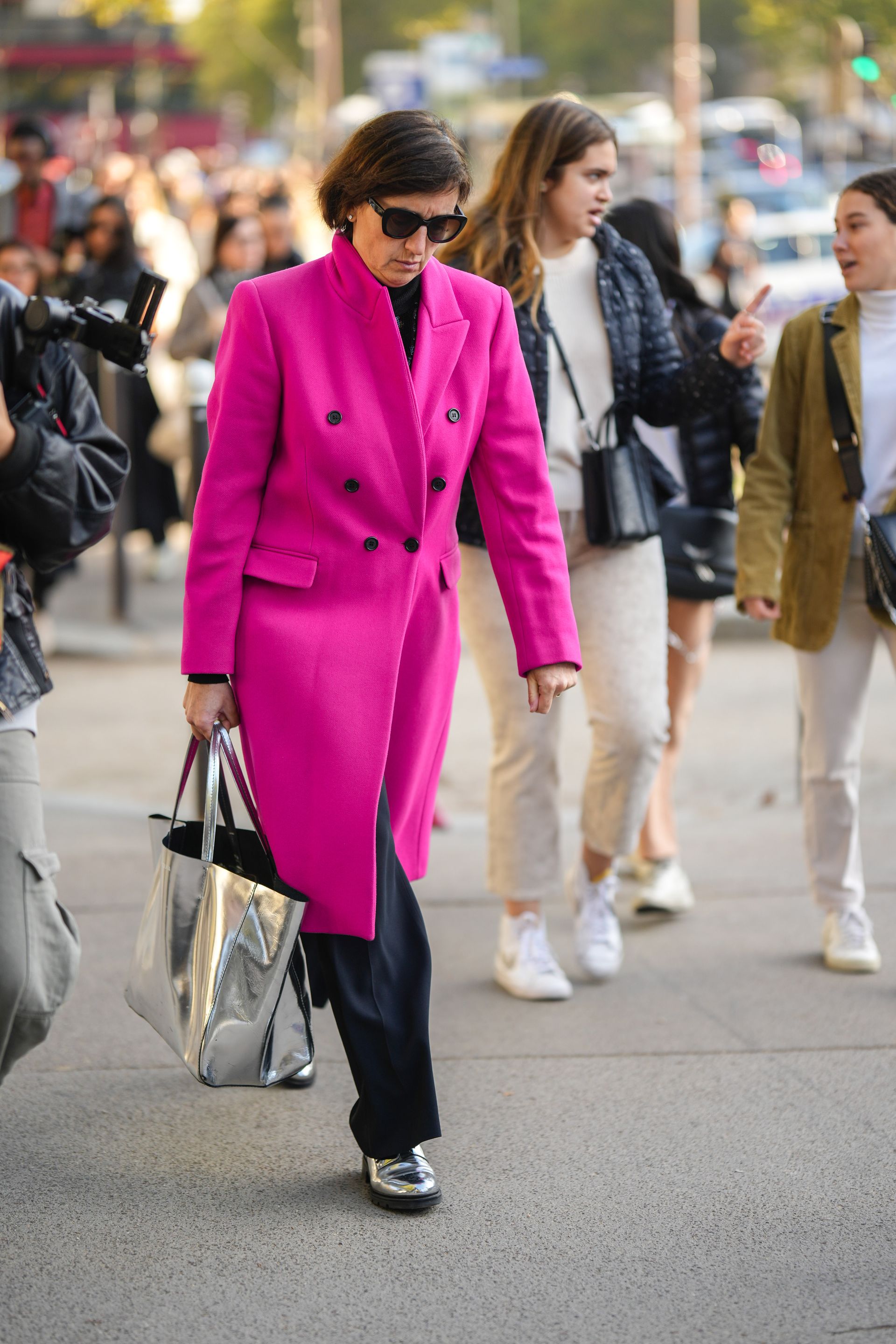 21 of the Best Colourful Coats for Autumn/Winter | Who What Wear