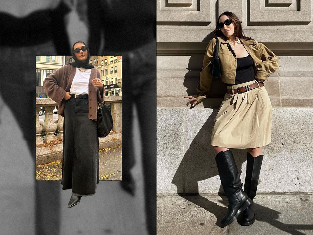 9 Fashion Editors Share Their Feel-Good Fall Outfits | Who What Wear