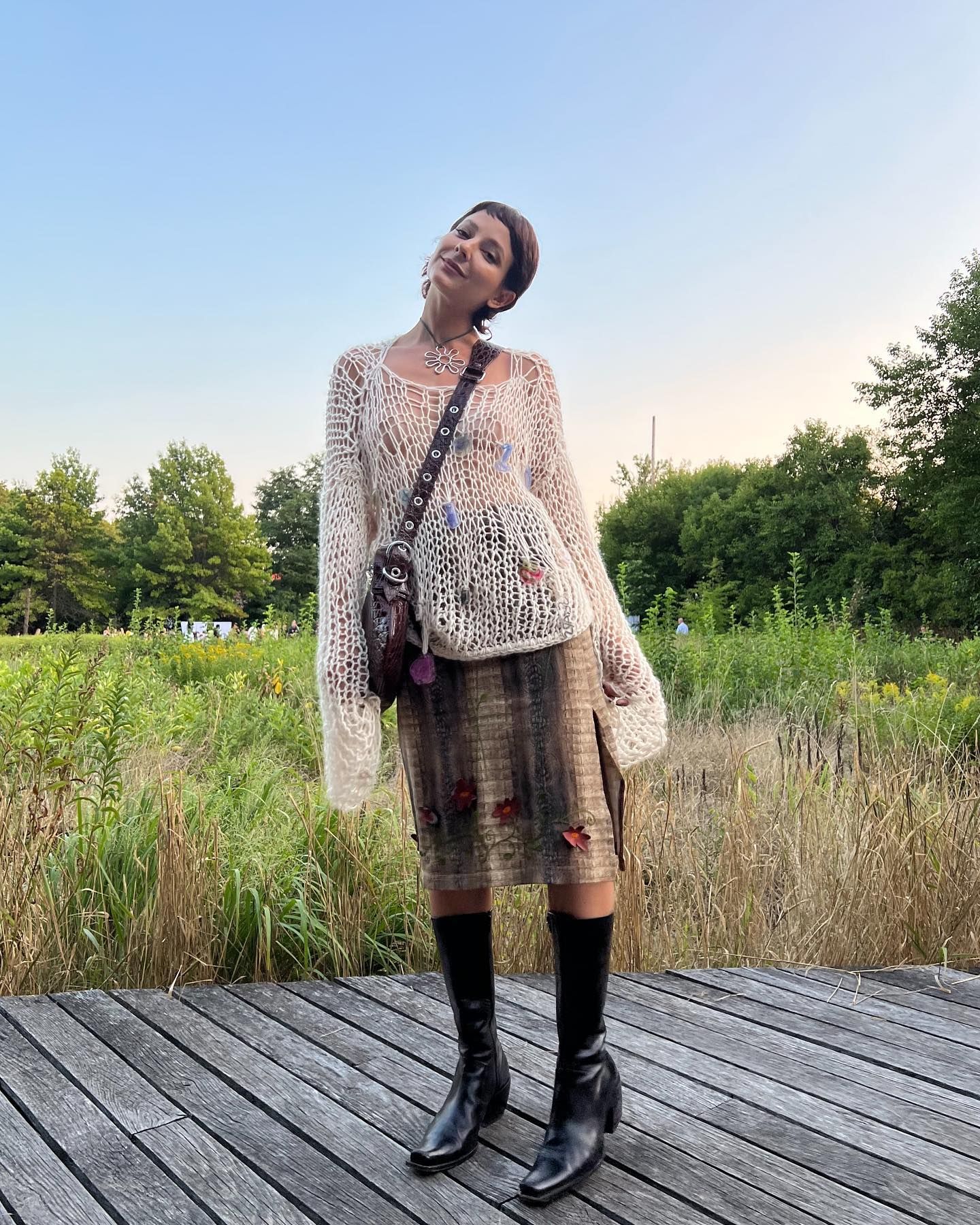 The Sweater Trend That Tells Everyone You Love Fashion | Who What Wear