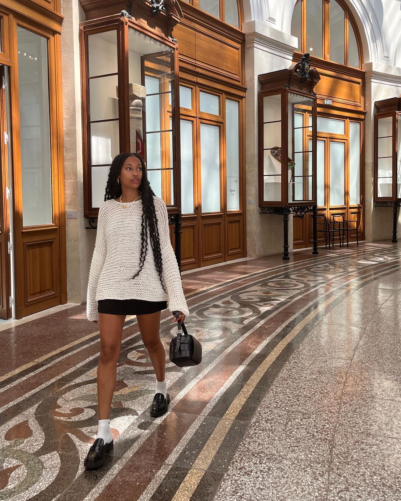 The Sweater Trend That Tells Everyone You Love Fashion | Who What Wear