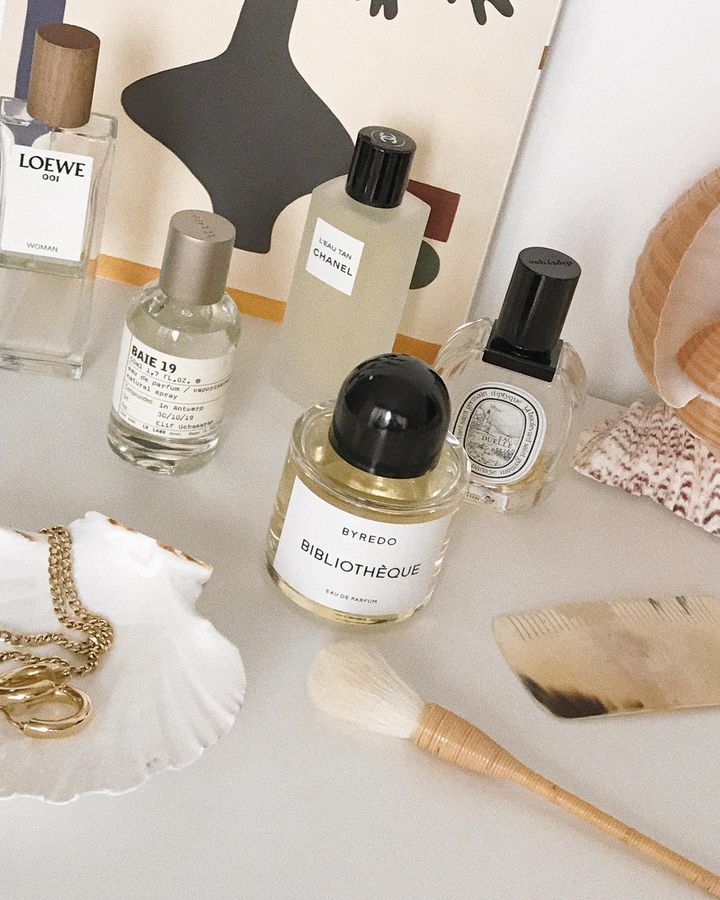 The Best Liberty Perfumes That Beauty Editors Love | Who What Wear