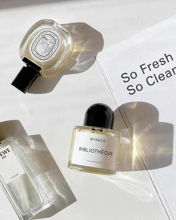 The Best Liberty Perfumes That Beauty Editors Love | Who What Wear