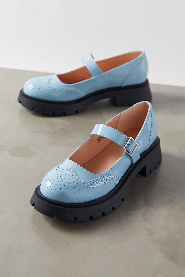 Mary Janes and Socks Are My Latest Go-To Shoe Combination | Who What Wear