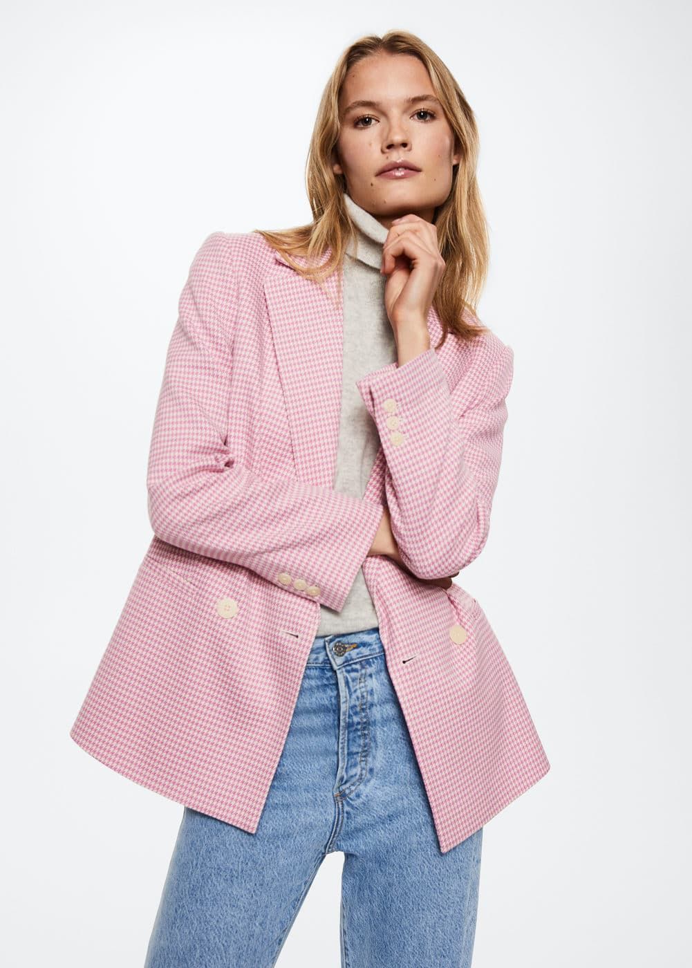 The Very Best New Blazers From H&M, Mango, and J.Crew | Who What Wear