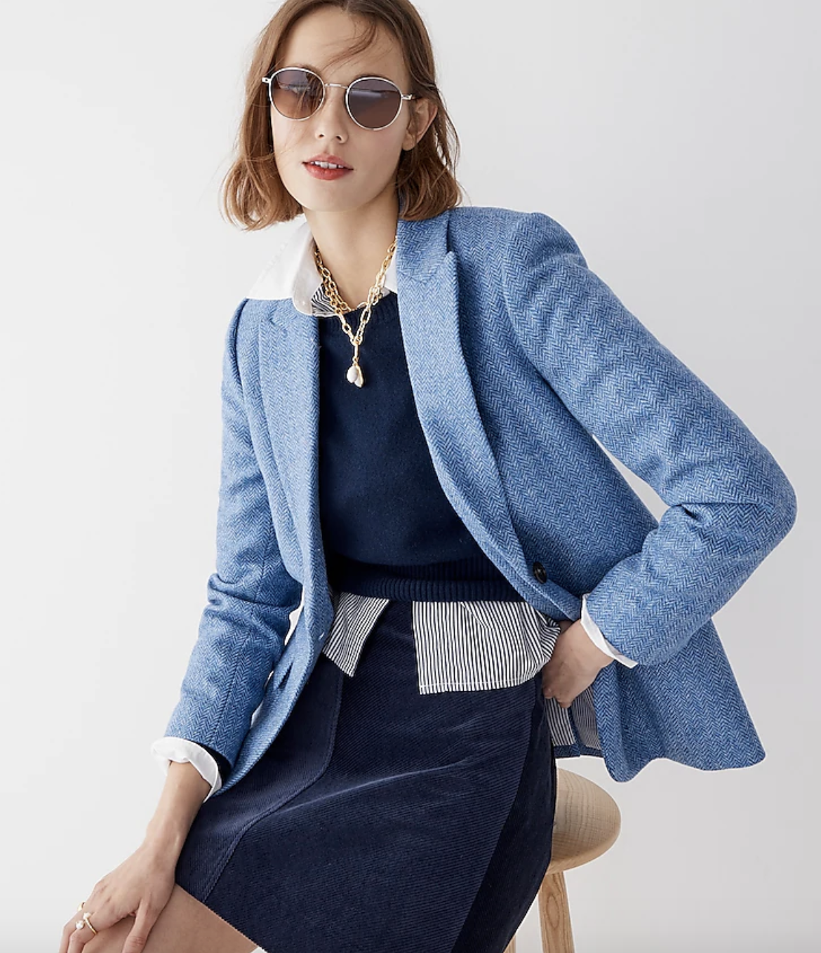 The Very Best New Blazers From H&M, Mango, and J.Crew | Who What Wear