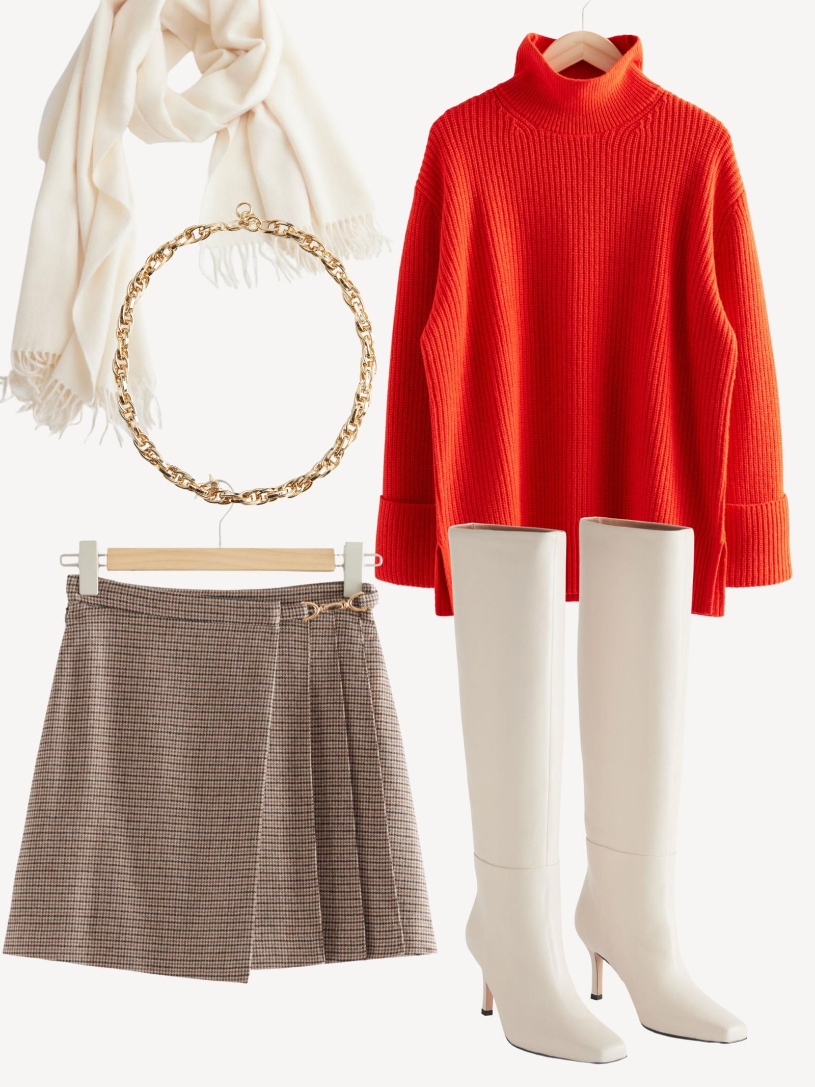 I've Assembled 5 & Other Stories Winter Outfits Just for You | Who What ...