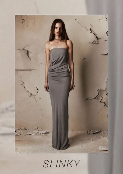 The Tube Dress Is One of the Biggest Trends for Spring 2023 | Who What Wear