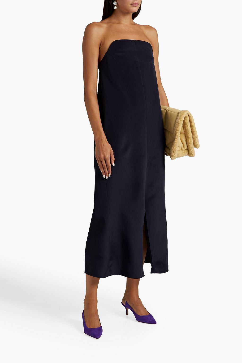 The Tube Dress Is One of the Biggest Trends for Spring 2023 | Who What Wear