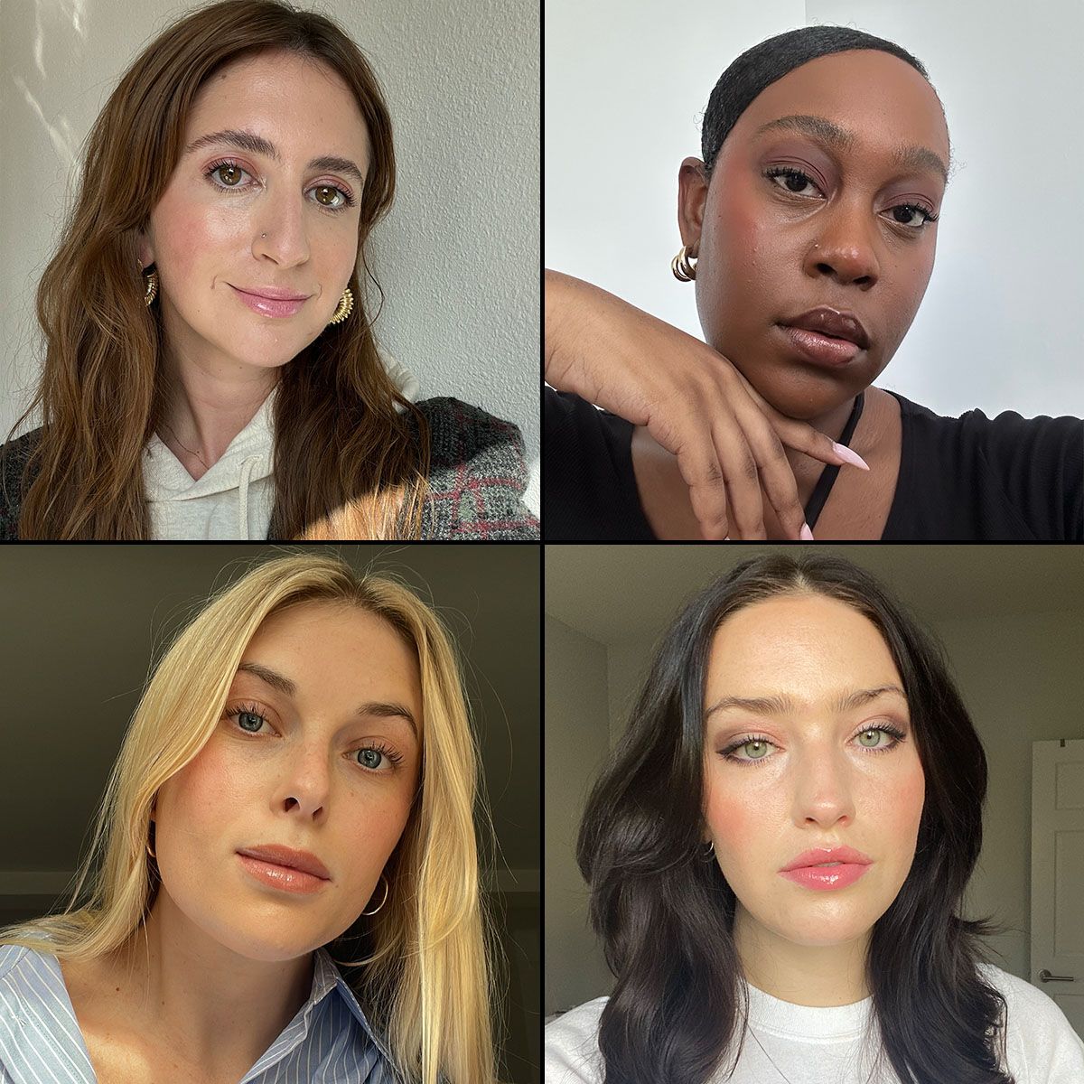 The Great Beauty Try-On: See the Best Makeup Brands of 2022 | Who What Wear