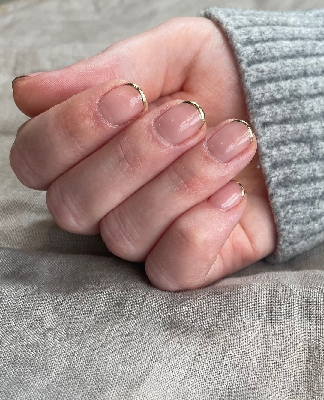 53 Party Nail Designs Fashion Girls Love For Christmas 2024 | Who What Wear