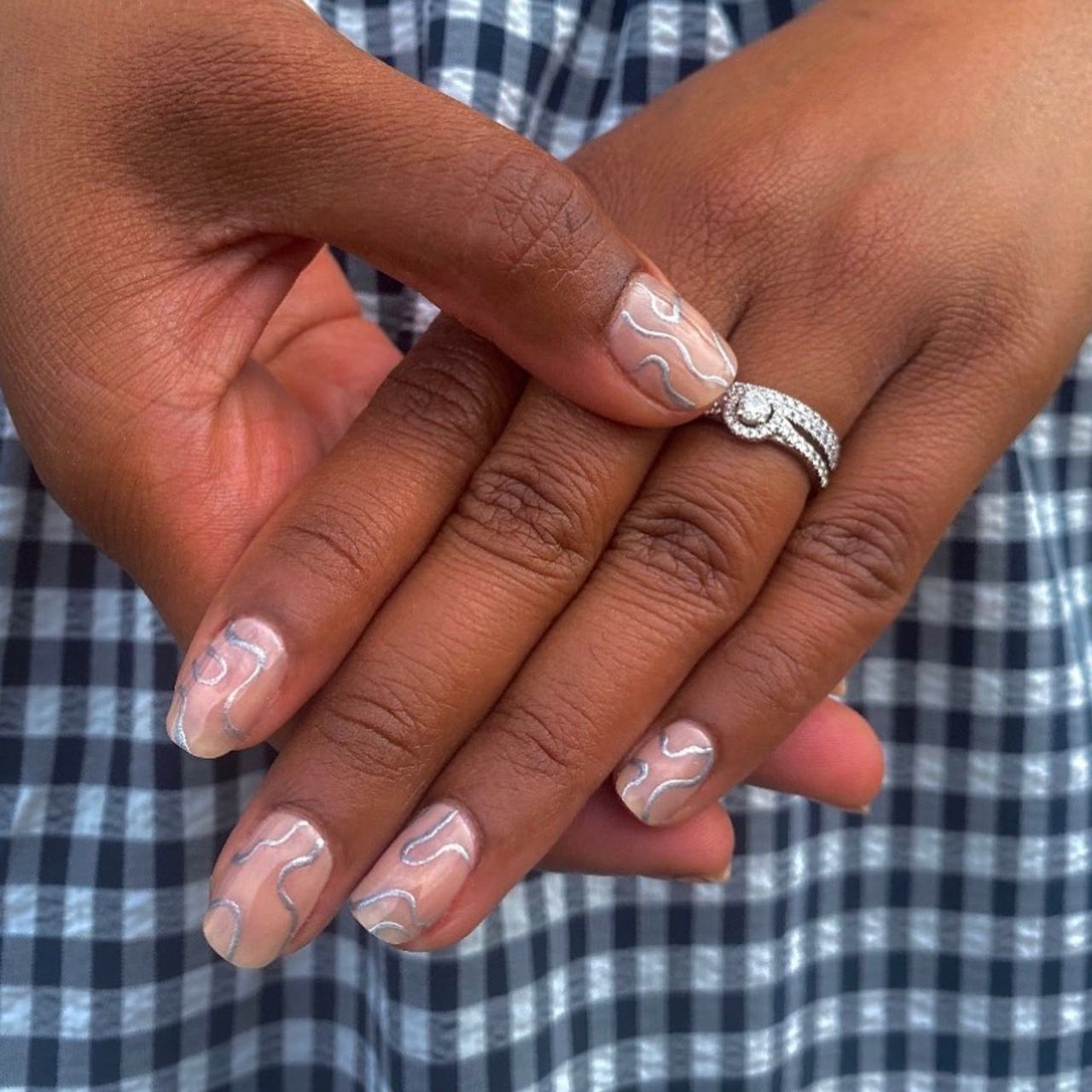 53 Party Nail Designs Fashion Girls Love For Christmas 2024 | Who What Wear