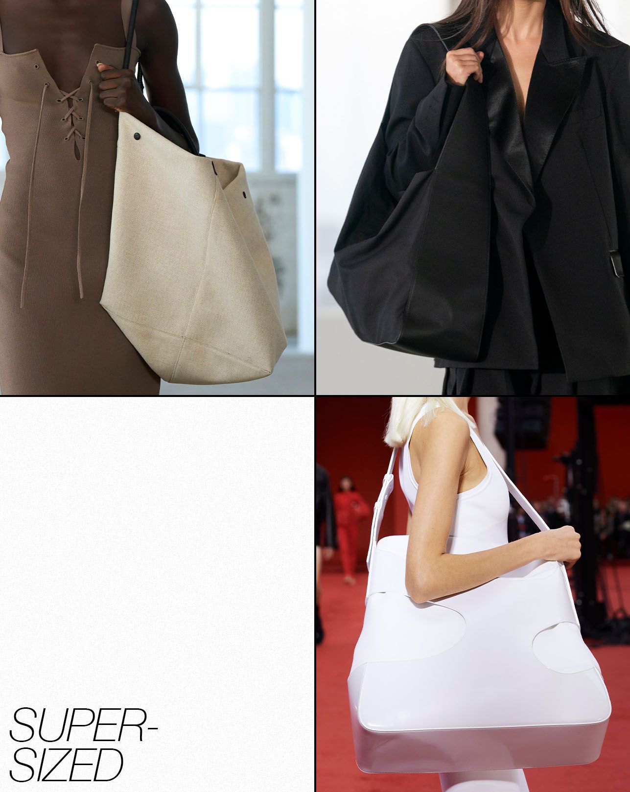 The 5 Biggest Spring 2023 Handbag Trends | Who What Wear