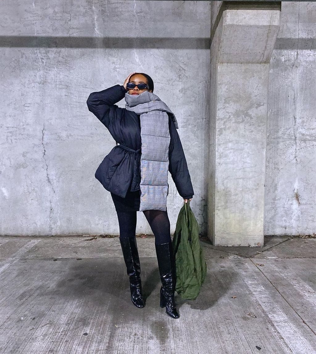 7 Winter-Proof Outfits to Wear This November | Who What Wear