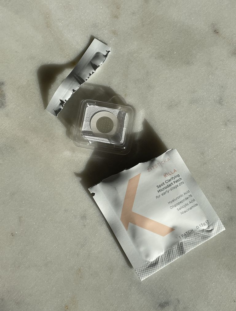 I'm a Skin Expert—These Are the Spot Patches I Always Use | Who What Wear