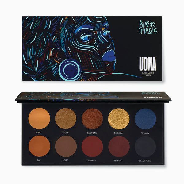 Reviewed: Uoma Beauty's 10 Best Makeup Products | Who What Wear