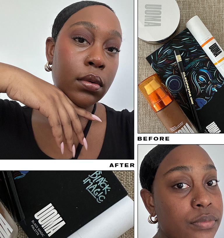 Reviewed: Uoma Beauty's 10 Best Makeup Products | Who What Wear