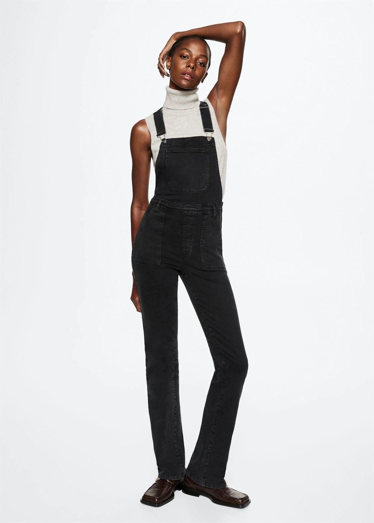 It's True: Overalls Are Fall's Most Controversial It Item | Who What Wear