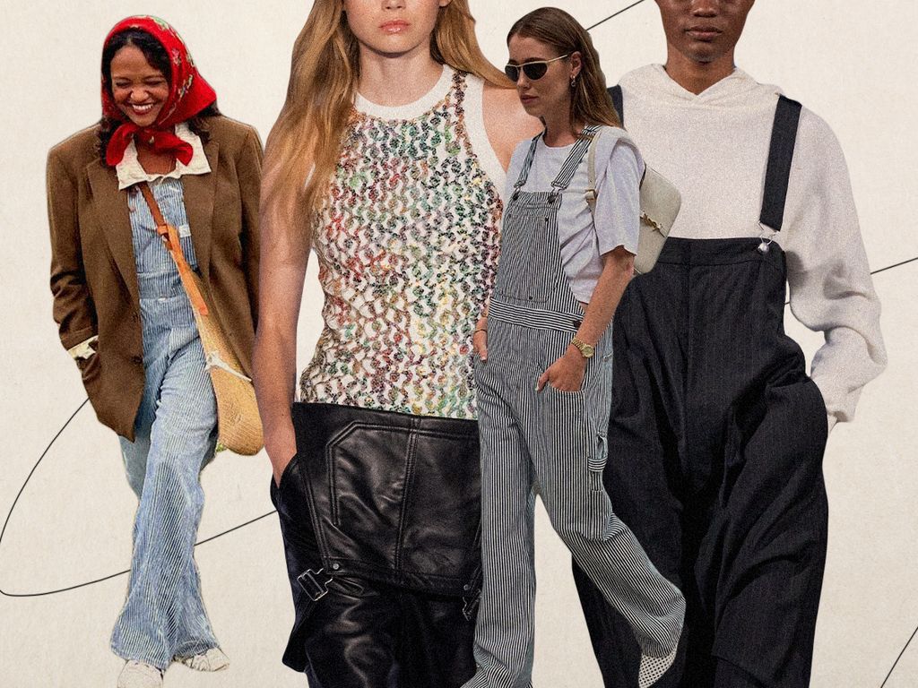 It's True: Overalls Are Fall's Most Controversial It Item | Who What Wear