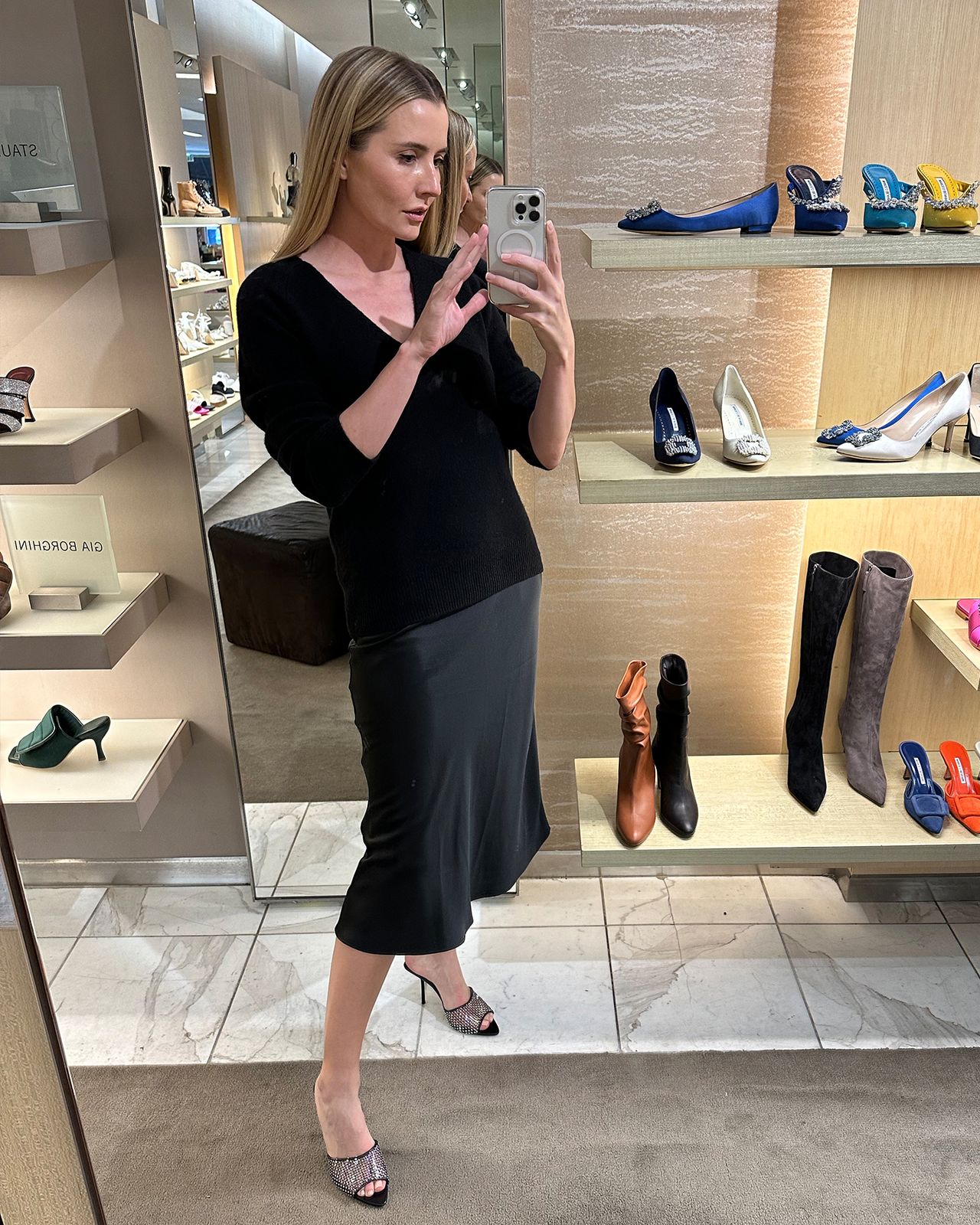 4 Cool Designer Shoe Styles Our Editor Recommends | Who What Wear