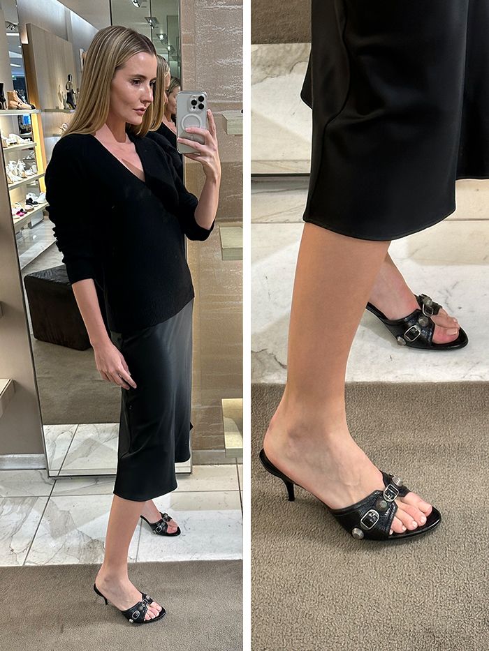 4 Cool Designer Shoe Styles Our Editor Recommends | Who What Wear