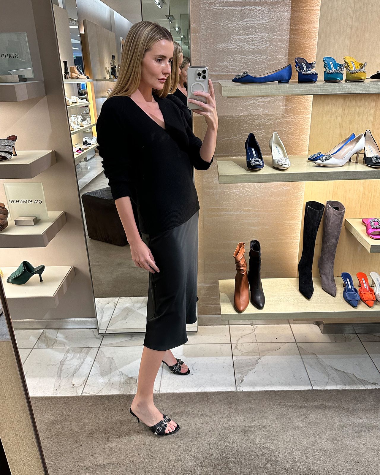 4 Cool Designer Shoe Styles Our Editor Recommends | Who What Wear