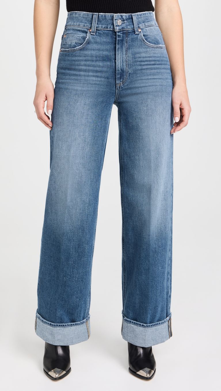The Best Shoes to Wear With Non-Skinny Jeans | Who What Wear