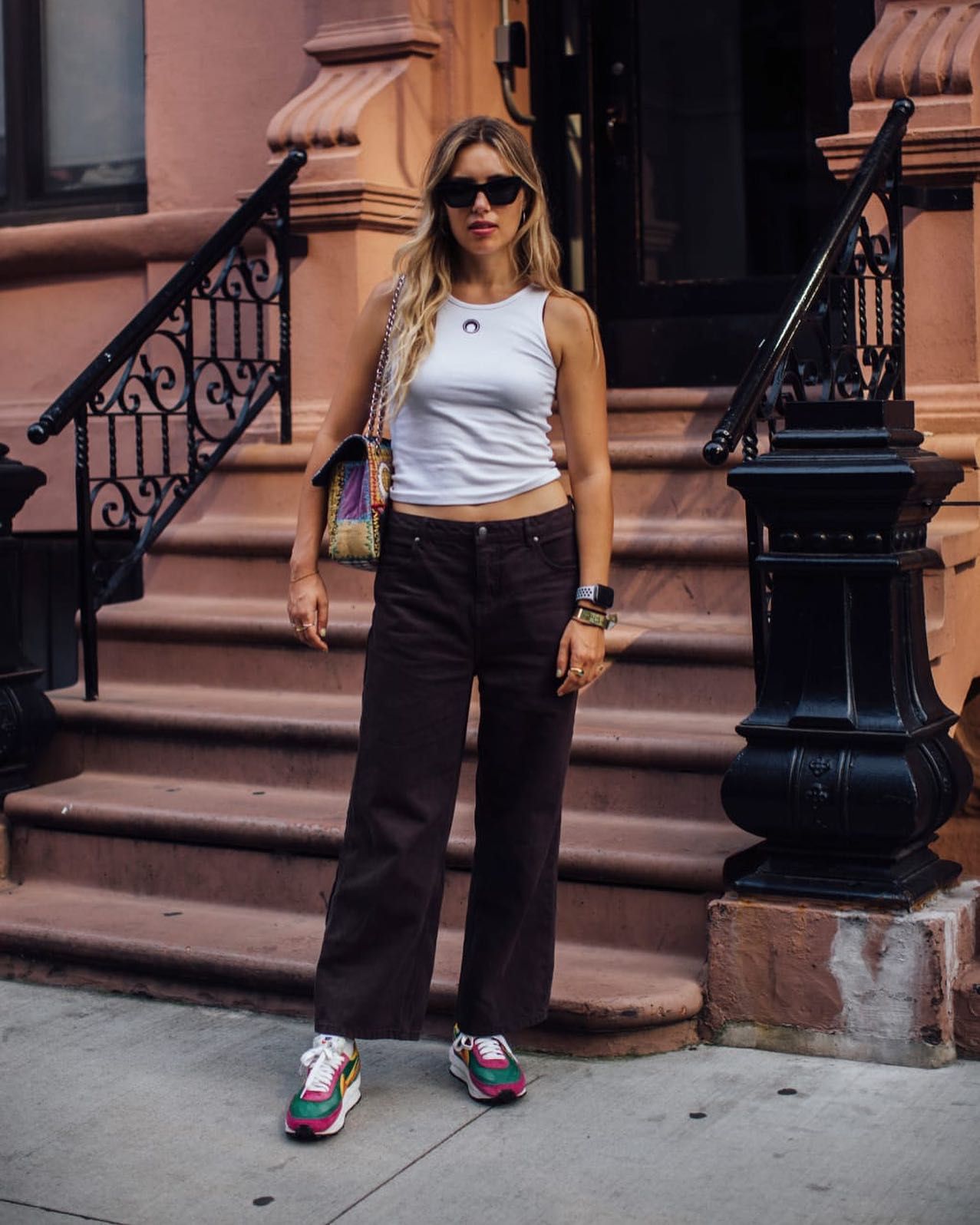 The Best Simple Tops to Wear With Jeans, Trousers, & Skirts | Who What Wear