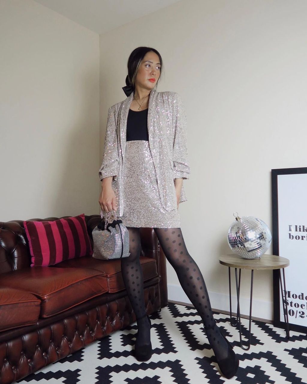 10 Sequin Co-Ords You'll Want to Wear All Party Season | Who What Wear