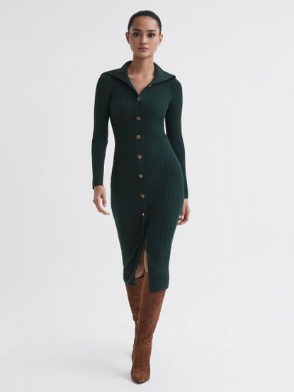 21 Petite Party Dresses to try if You're 5'3" and Under | Who What Wear