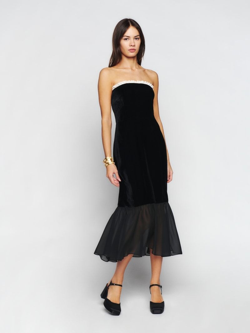 21 Petite Party Dresses to try if You're 5'3" and Under | Who What Wear