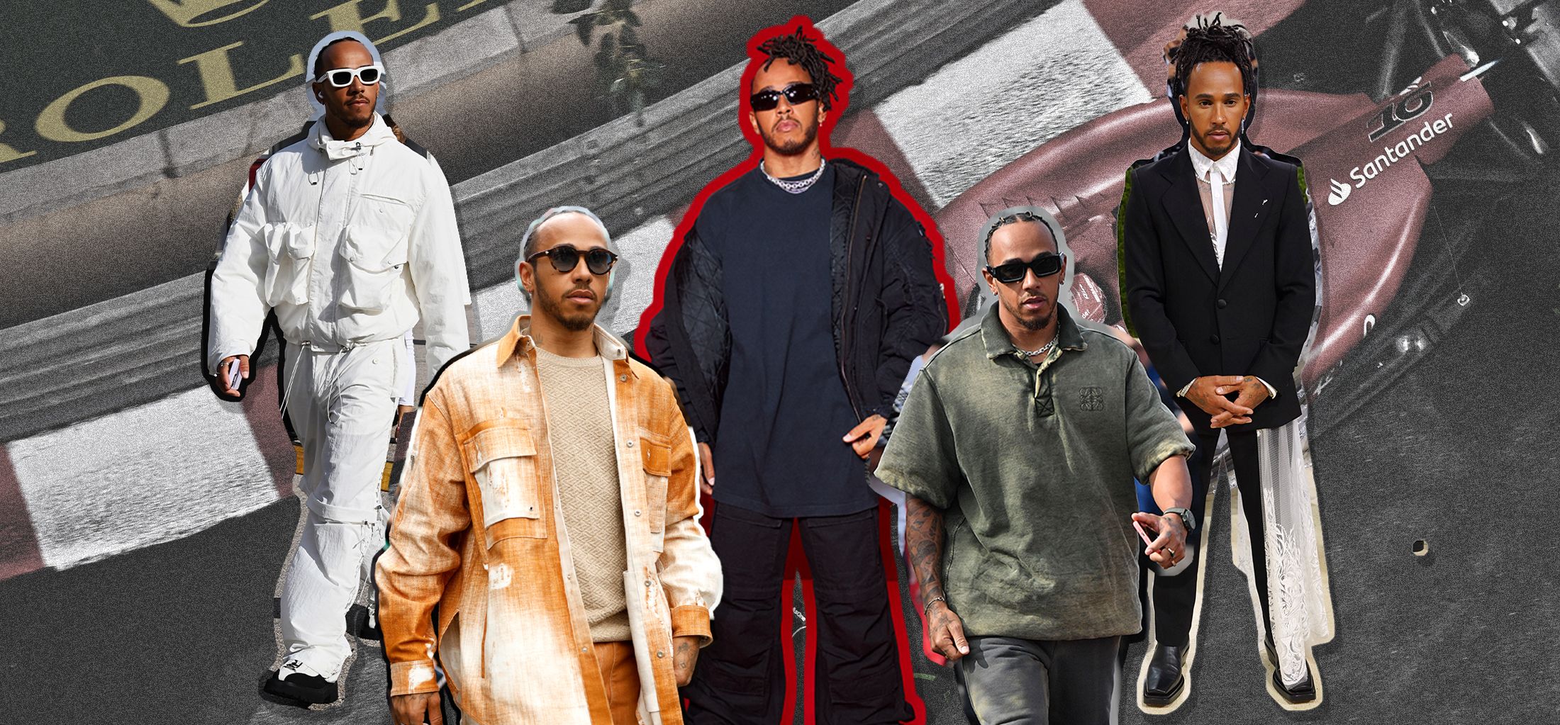 How Formula One Became Fashion's Favorite Sport | Who What Wear