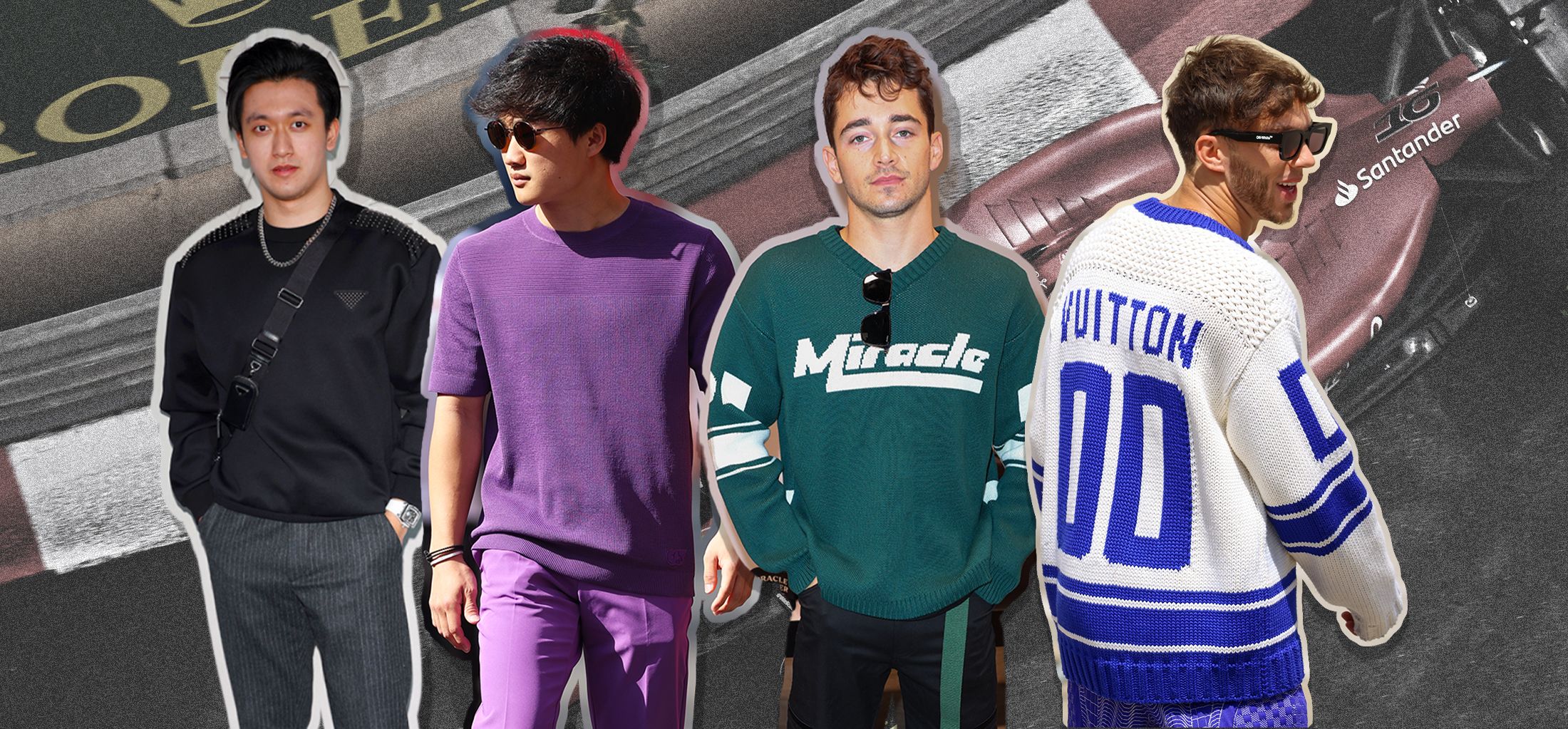 How Formula One Became Fashion's Favorite Sport | Who What Wear