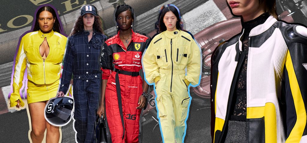 How Formula One Became Fashion's Favorite Sport | Who What Wear
