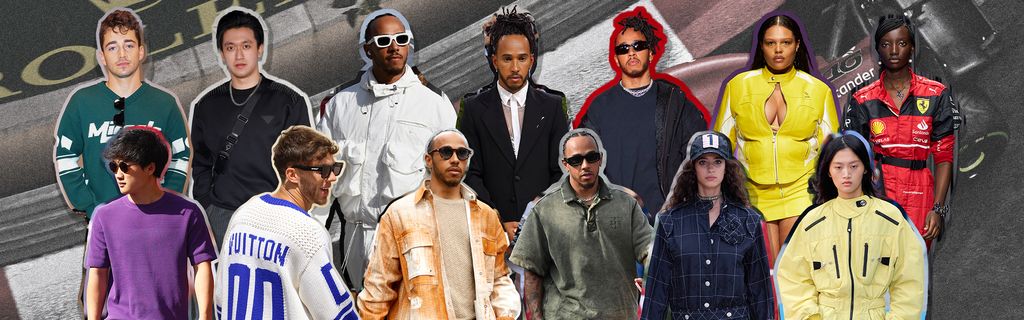 How Formula One Became Fashion's Favorite Sport | Who What Wear