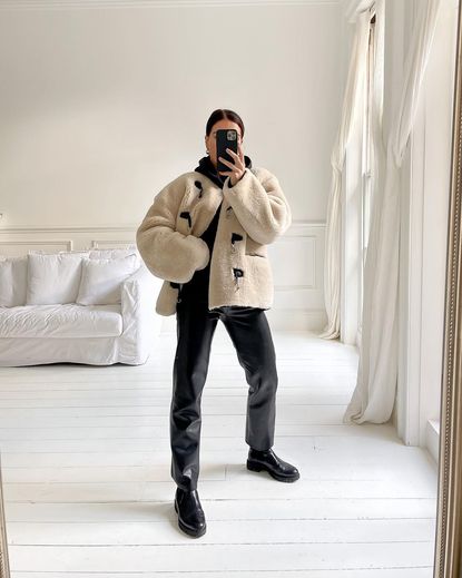 9 Winter Trouser Outfits Anyone Can Copy in 2024 | Who What Wear