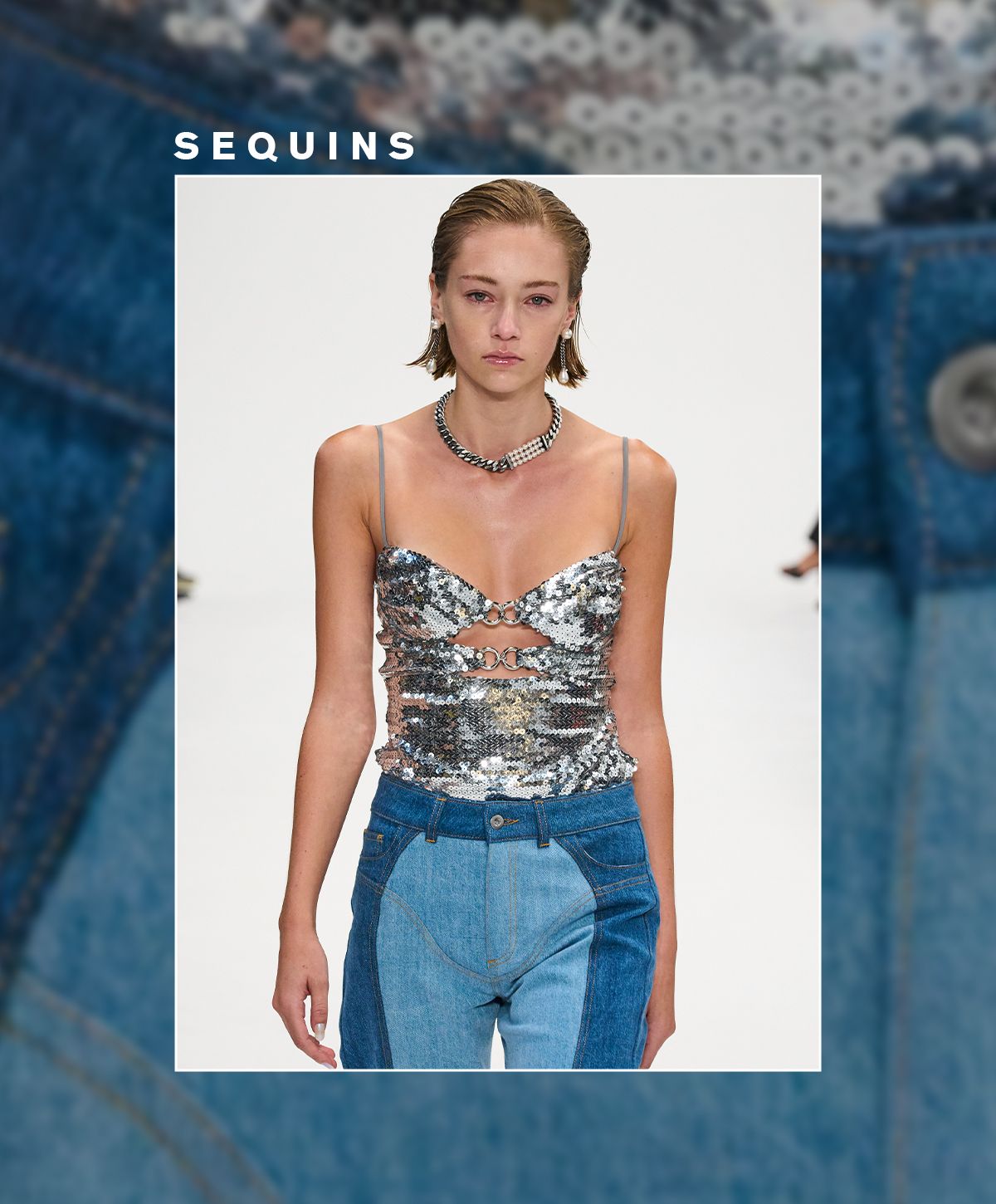 6 Pretty 2023 Trends to Wear With Jeans | Who What Wear