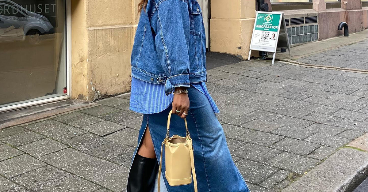 5 Outfit Ideas to Update Your Denim Closet | Who What Wear