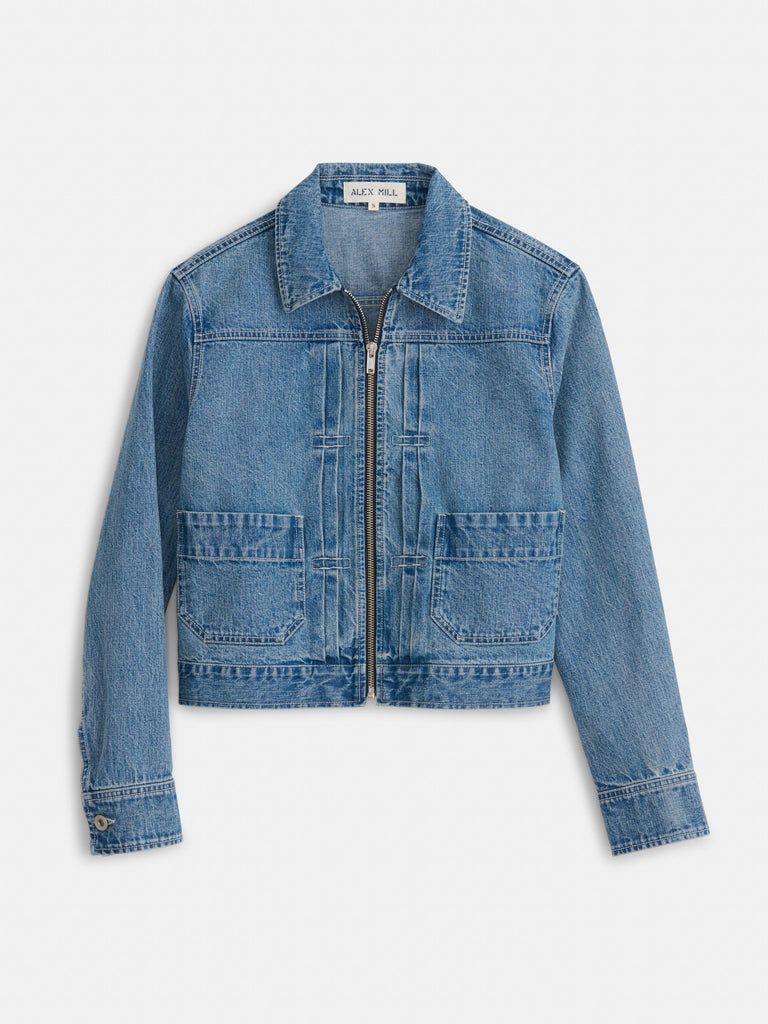 5 Outfit Ideas to Update Your Denim Closet | Who What Wear