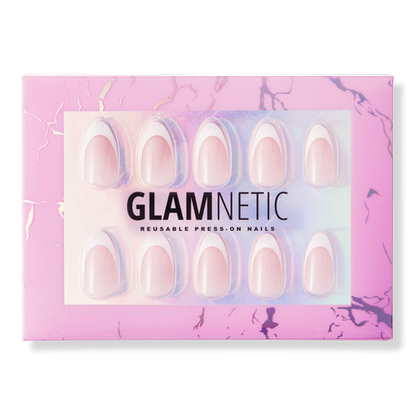 Kim Kardashian's Most Recent Mani Used Press-On Nails | Who What Wear