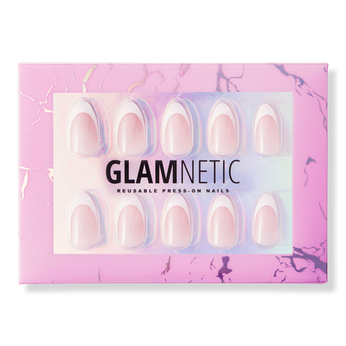 Kim Kardashian's Most Recent Mani Used Press-On Nails | Who What Wear