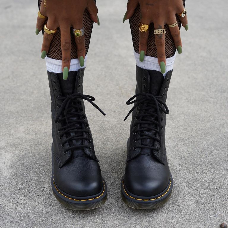 We Ranked the Top 5 Best Dr. Martens Boots to Shop Now | Who What Wear