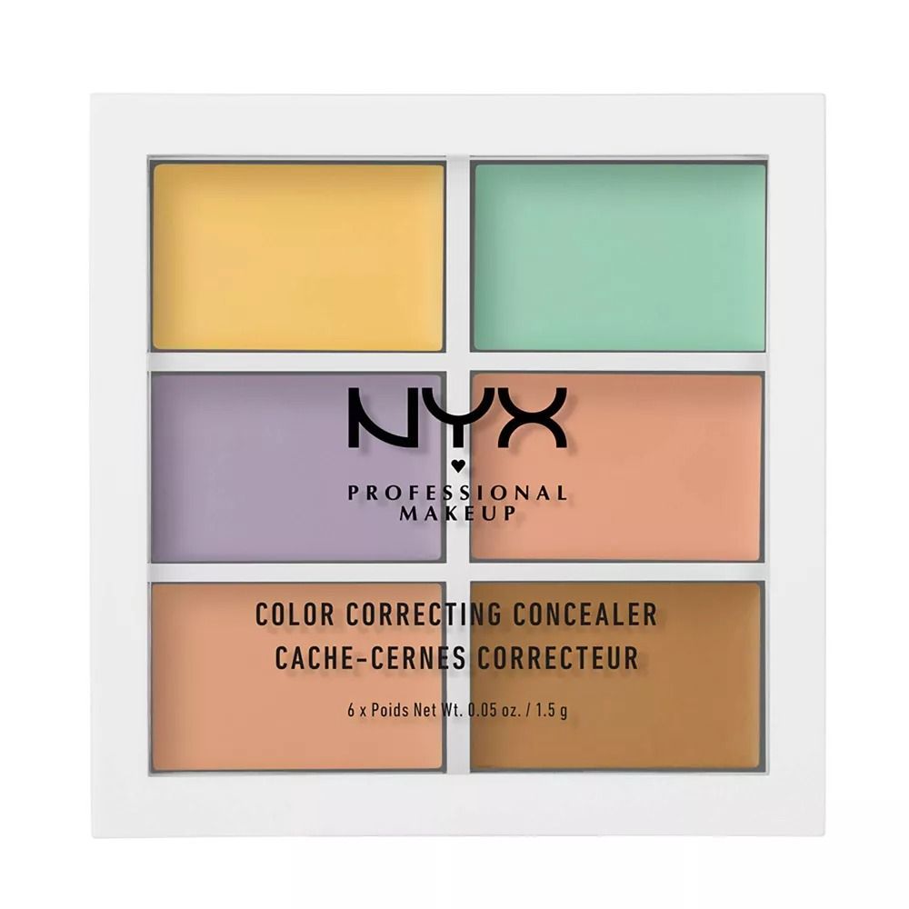 Here's Exactly How to Use Color Corrector | Who What Wear