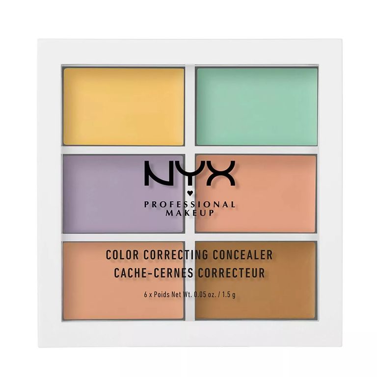 Here's Exactly How to Use Color Corrector | Who What Wear