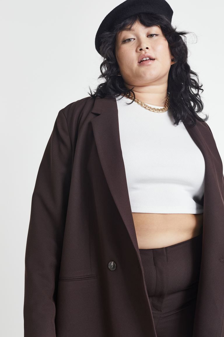 The 30 Chicest Work Pieces From H&M for Women | Who What Wear