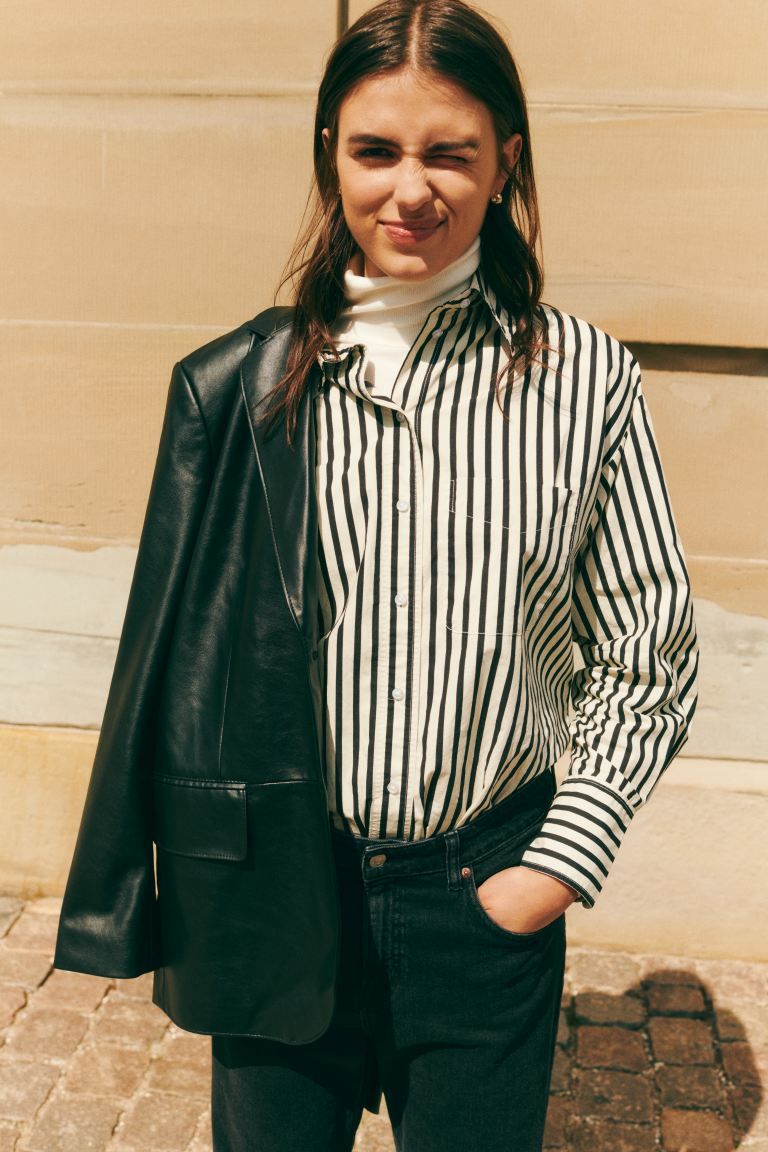 The 30 Chicest Work Pieces From H&M for Women | Who What Wear