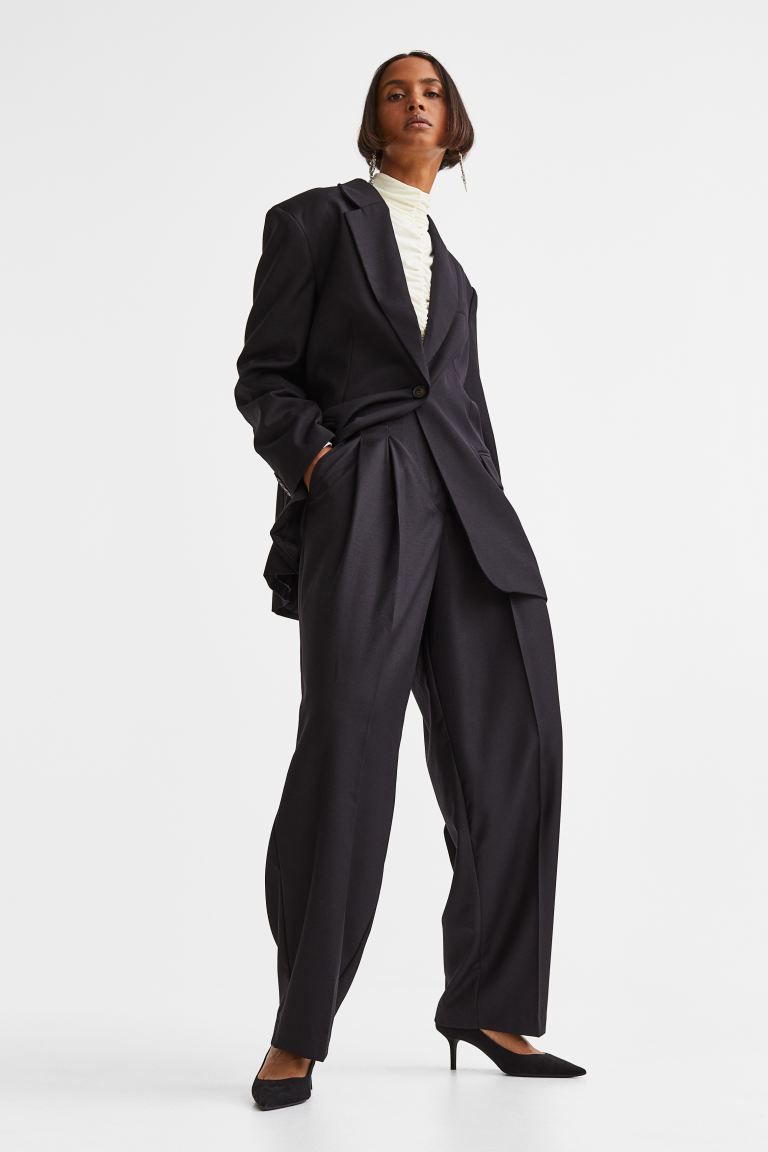 The 30 Chicest Work Pieces From H&M for Women | Who What Wear