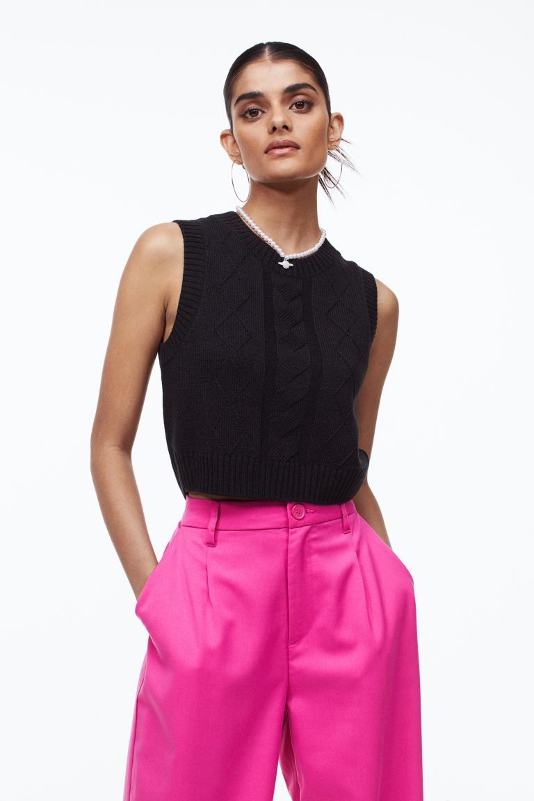 The 30 Chicest Work Pieces From H&M for Women | Who What Wear
