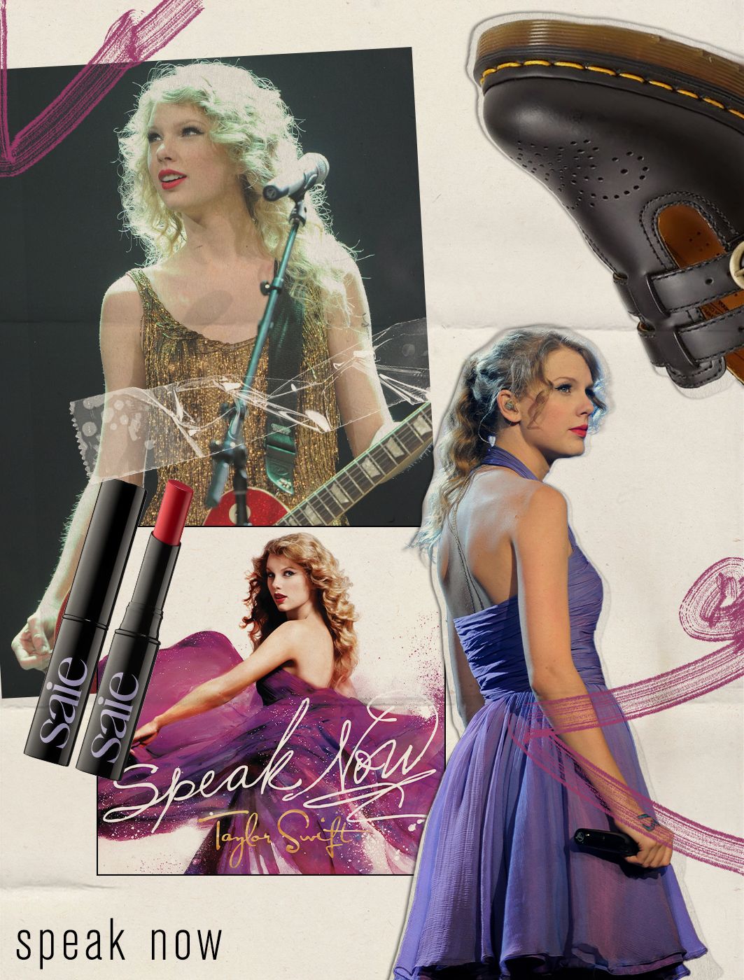 A Look at Taylor Swift's Style Evolution From 2006 to Now | Who What Wear
